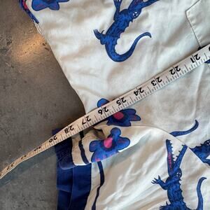 Vintage | Shirts | Vintage Y2k Tombolo Reptile Dysfunction Button Down ...